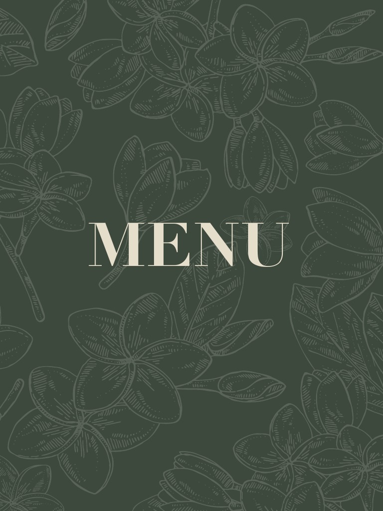 Bale Lombok Menu Overview | PDF | Indonesian Cuisine | Food And Drink