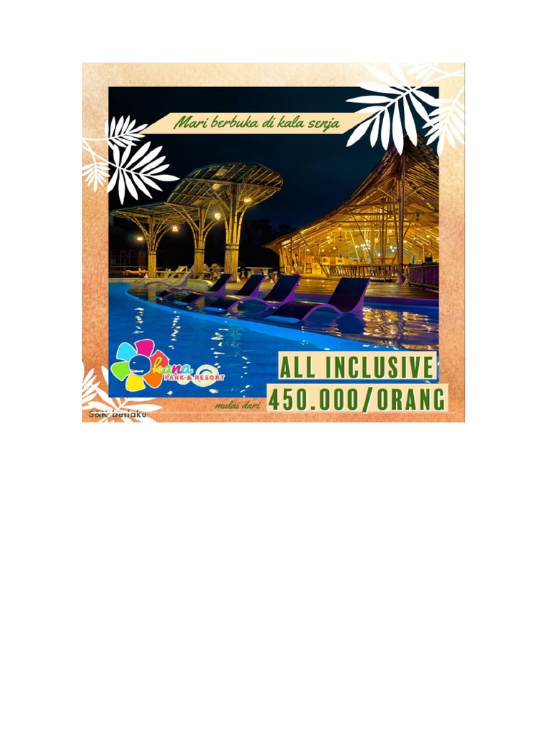 Ohana Resort PDF | PDF