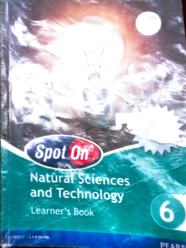 spot on natural science & technology (1) | PDF | Photosynthesis | Plants