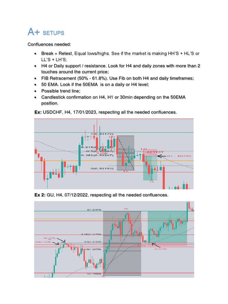 A+ and A SETUPS PDF | PDF