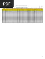 Registro de Inspecciones Internas de SST | PDF