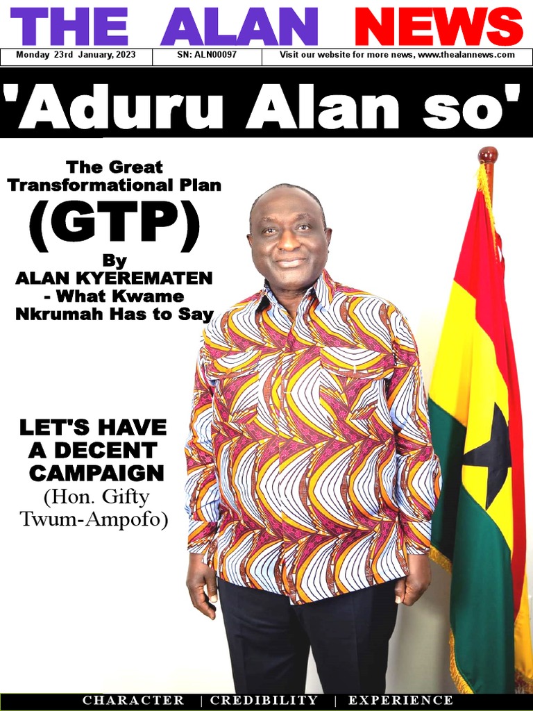 97th Edition - The ALan News PDF | PDF | International Monetary Fund | Economies