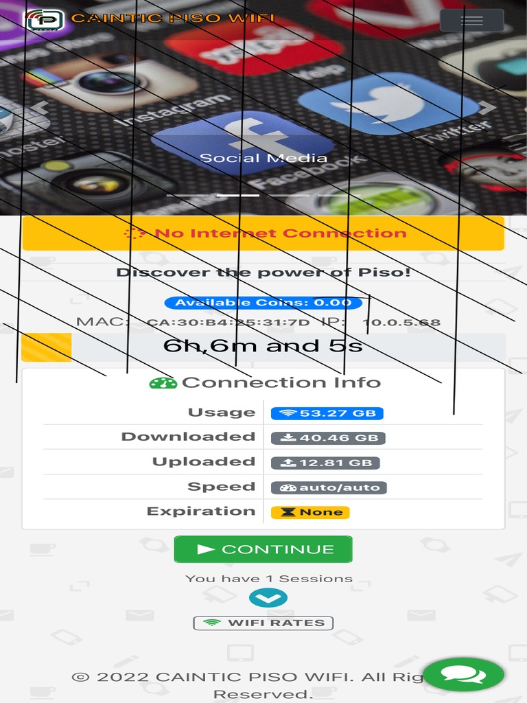 Caintic Piso Wifi 2 | PDF | Games & Activities