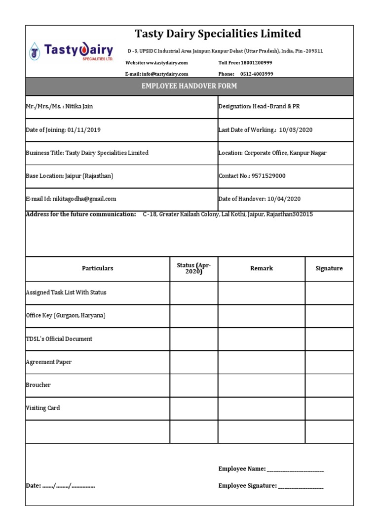Clearance Form | PDF | Computing | Communication