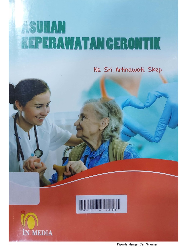 (BUKU) Asuhan Keperawatan Gerontik | PDF
