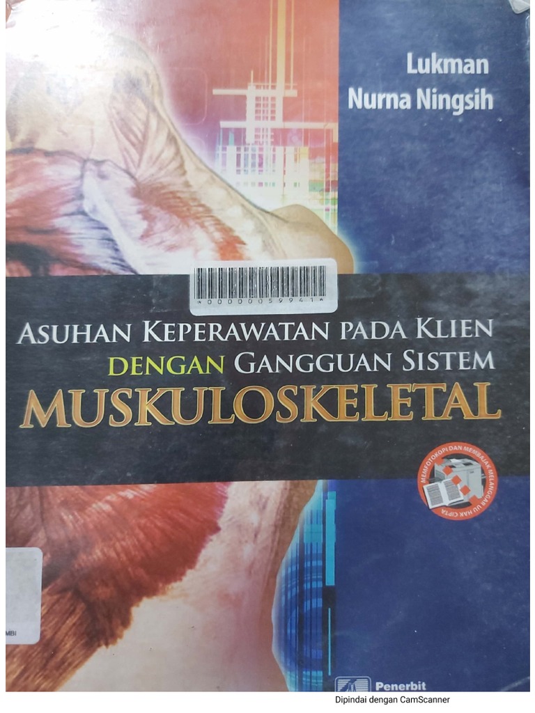 (BUKU) Asuhan Keperawatan Pada Klien Dengan Gangguan Sistem ...