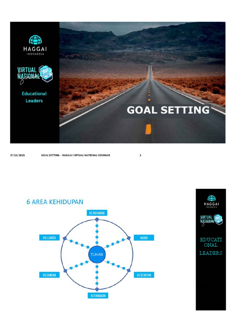 Form Goal Setting - EL | PDF