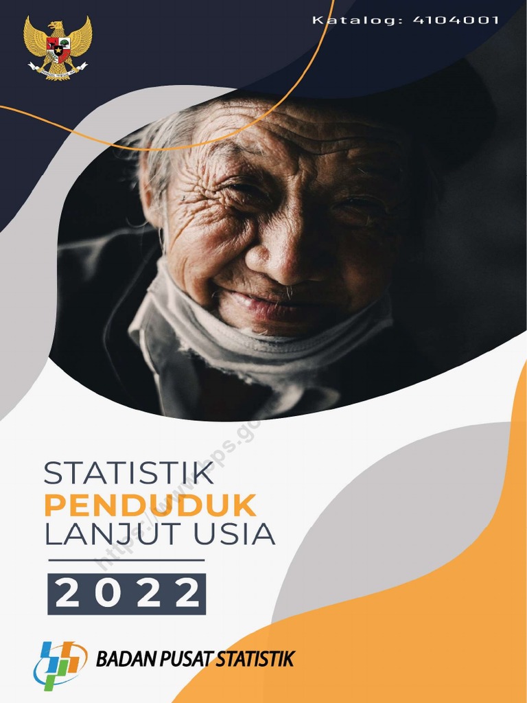 Statistik Penduduk Lanjut Usia 2022 PDF | PDF | Ilmu Sosial | Pengembangan Diri