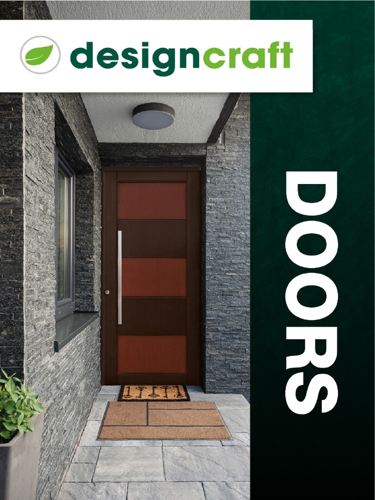 Designcraft Doors | PDF