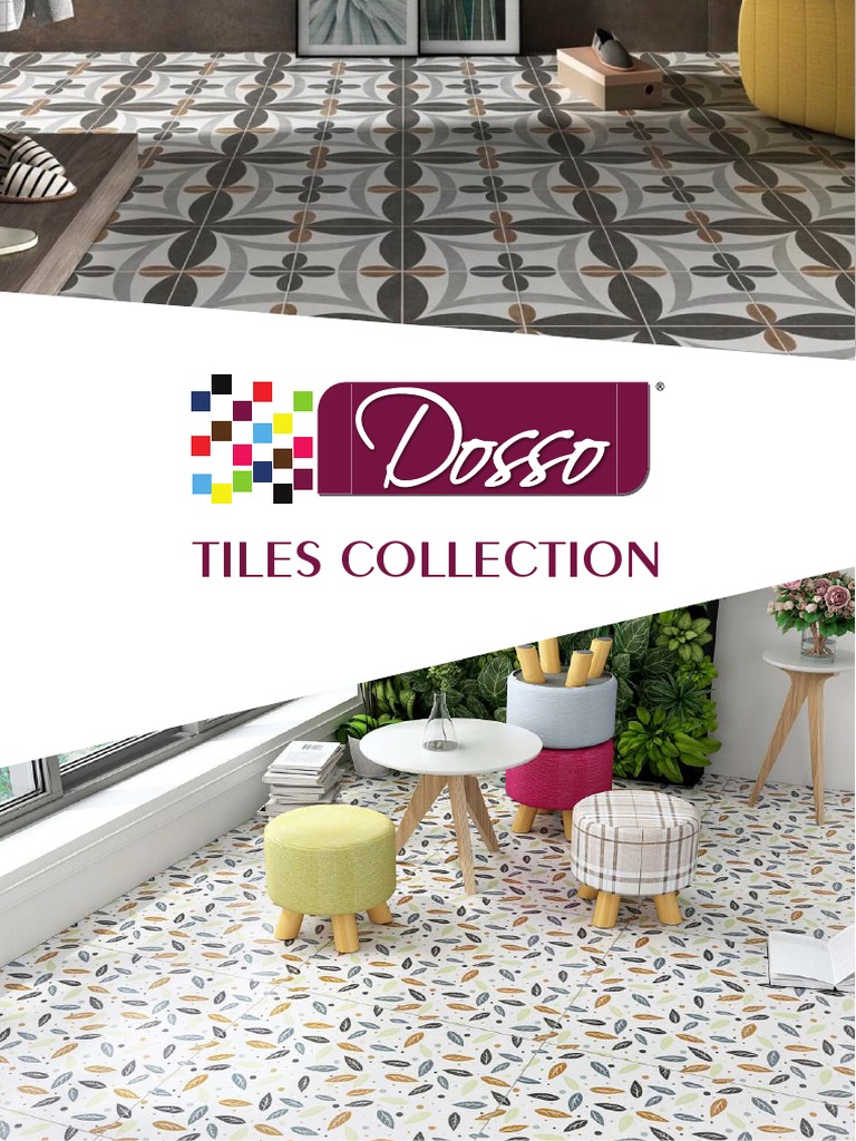 Dosso Tiles PDF | PDF