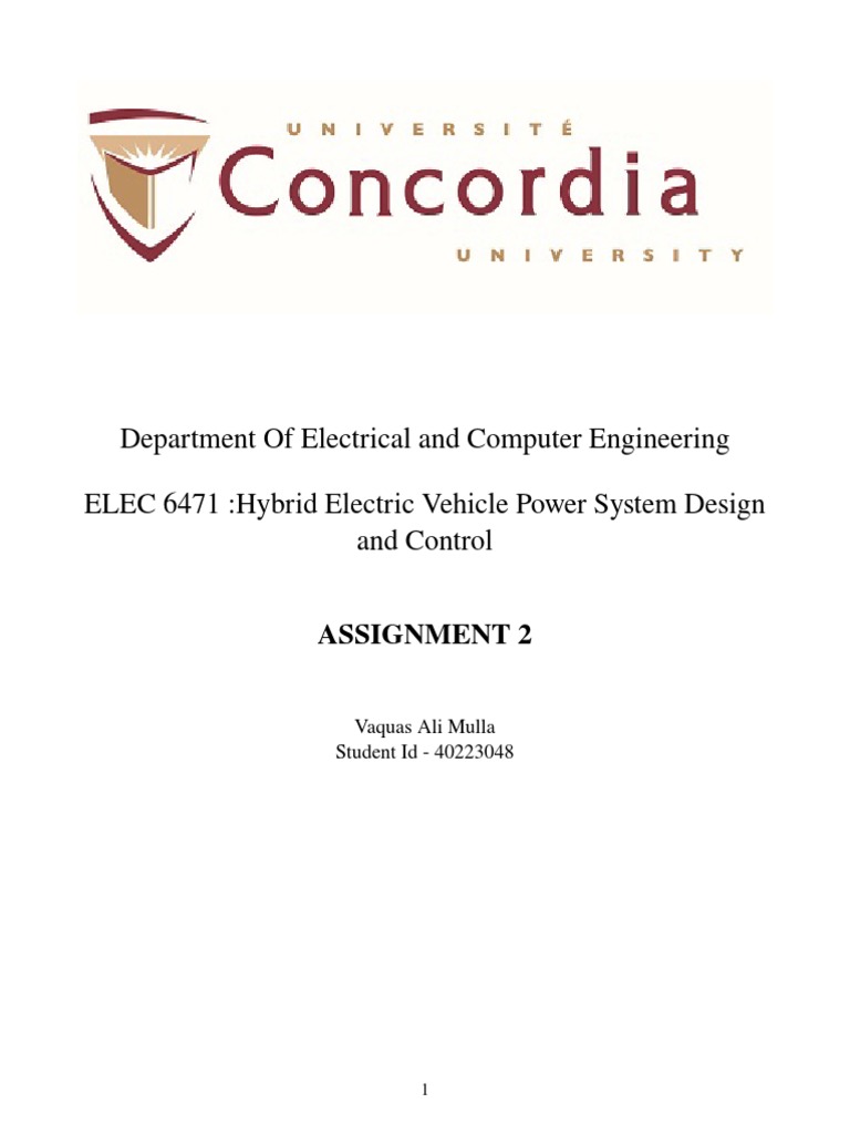 Assignment#2 | Download Free PDF | Engines | Power (Physics)