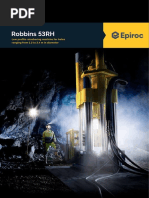 Raise Boring | PDF | Drill | Mechanical Engineering