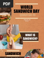 Soup, Salad, or Sandwich Debate Game | PDF