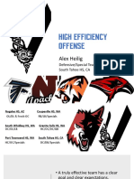 Running Back Route Tree Overview | PDF | Football Codes | American ...