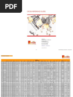 Watch Battery Cross Reference - Chart Guide | PDF | Companies | Energy ...