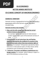 11 Economics Project Topics 24-25 | PDF | Economics | Economies