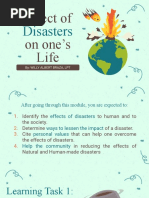 Disaster Preparedness Brochure | PDF | Emergency Management | Natural ...
