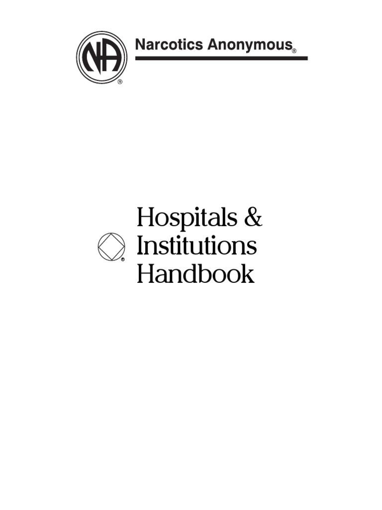 H&I Handbook | PDF | Twelve Step Program | Adolescence