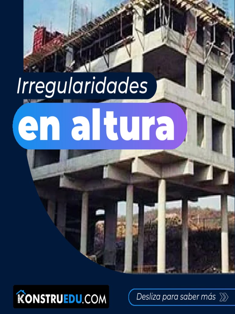 Irregularidades en Altura | PDF | Ciencia y matemáticas