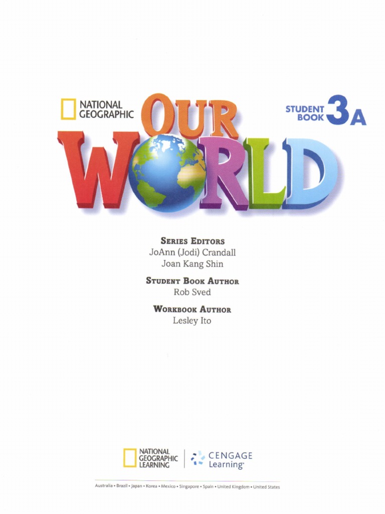 NG OurWorld 3A (SB) PDF | PDF