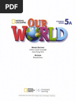 Our World 1 Workbook (2nd Edition) | PDF | Sky | English Language