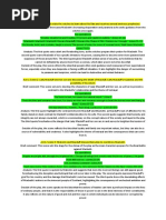 Macbeth Act 4, Scene 3 Analysis | PDF