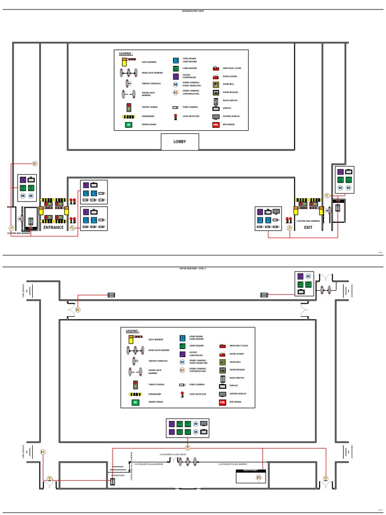 Topology Acs 2 | PDF | Door