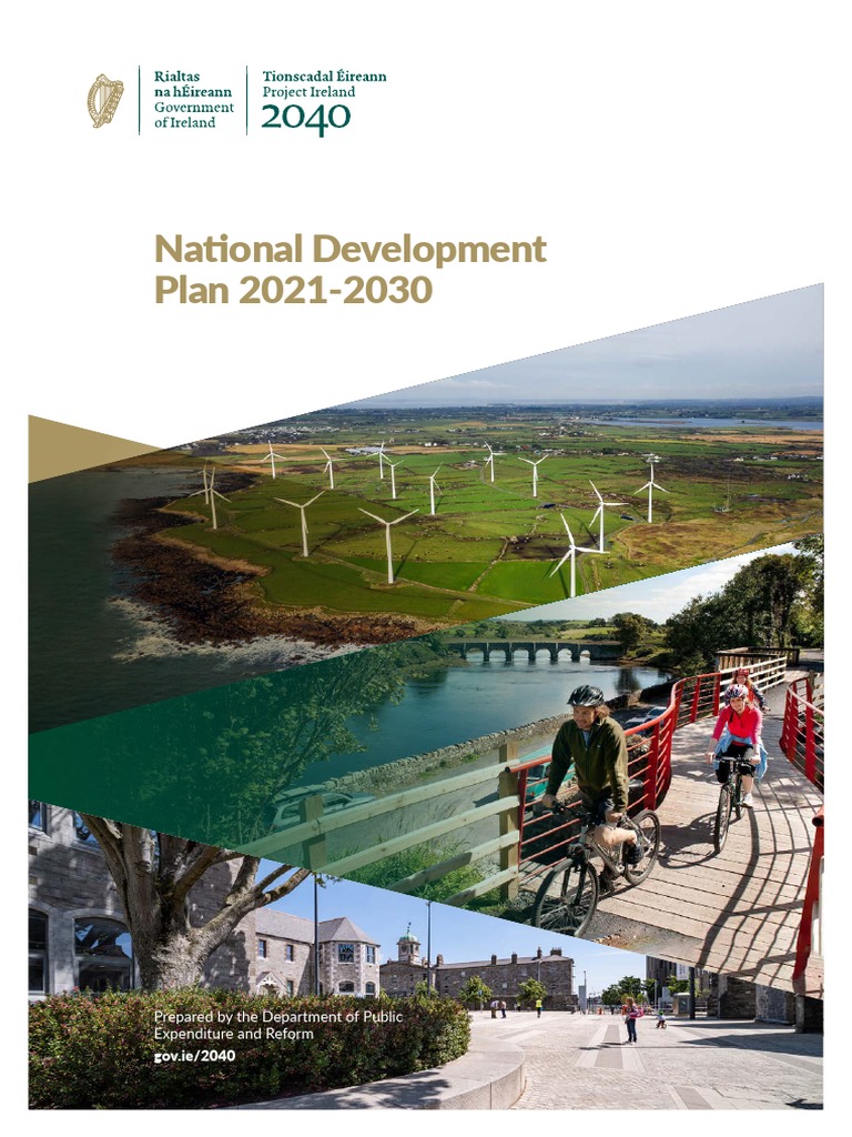 National Development Plan 2021-2030: Prepared by The Department of ...