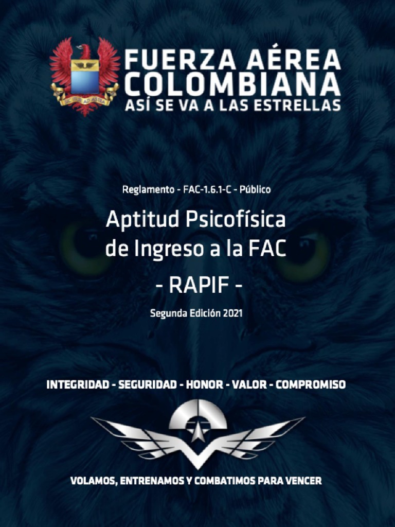 Fac-1.6.1-C Rapif 2021 | PDF | La columna vertebral | Regulación