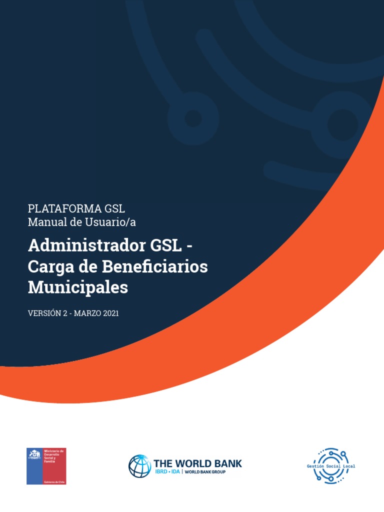 Manual Admin Carga Benef Marzo | PDF | Archivo de computadora ...