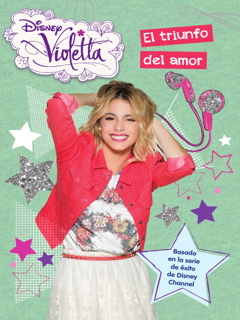 Violetta - 12 - El Triunfo - Del - Amor | PDF