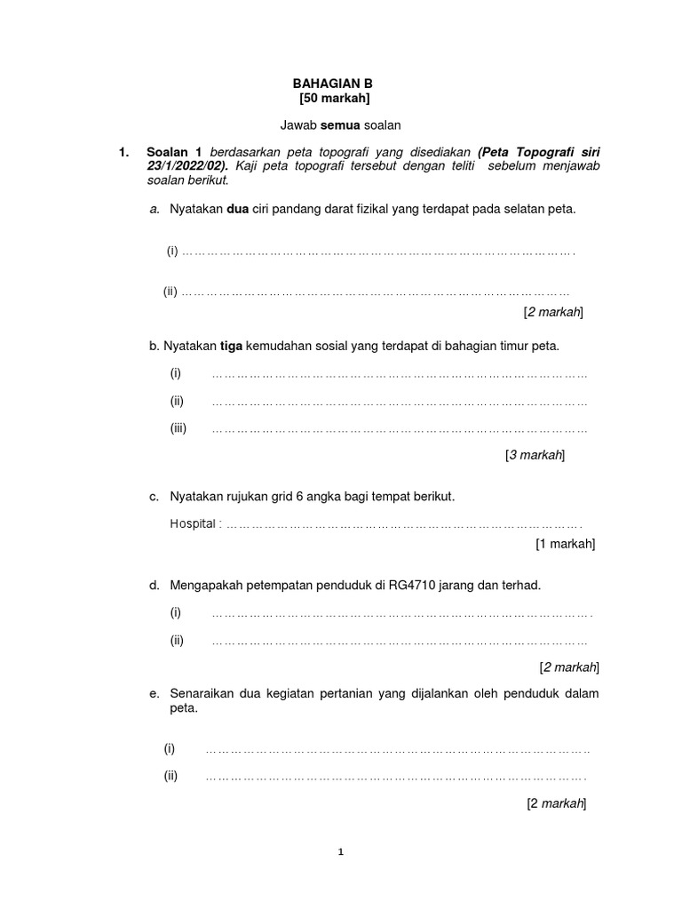 2022 Geo T2 BHG B | PDF