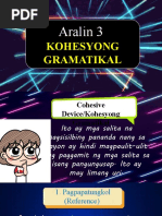 Anapora at Katapora | PDF