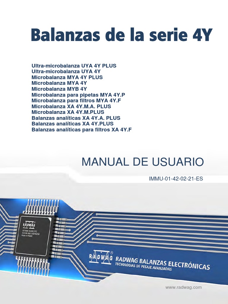 4Y User Manual ES PDF | PDF | Detergente | Jabón