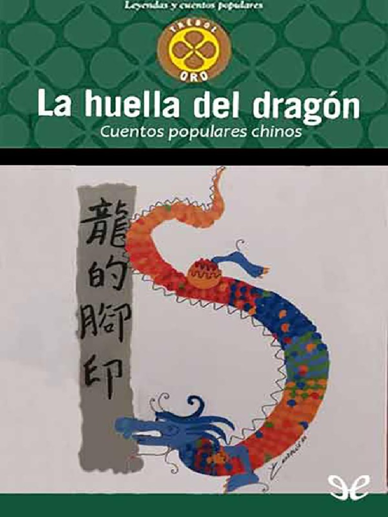 Anon - Cuentos Populares Chinos - La Huella Del Dragón PDF | PDF | China | Política mundial