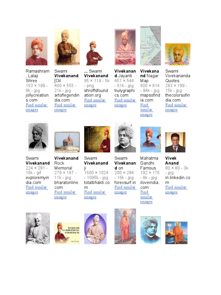 Vivekanand ... Swami Vivekanand Vivekanan D Jayanti Vivekana ND Nagar ...