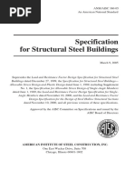 AISC Design Guide 1 | PDF | Nature