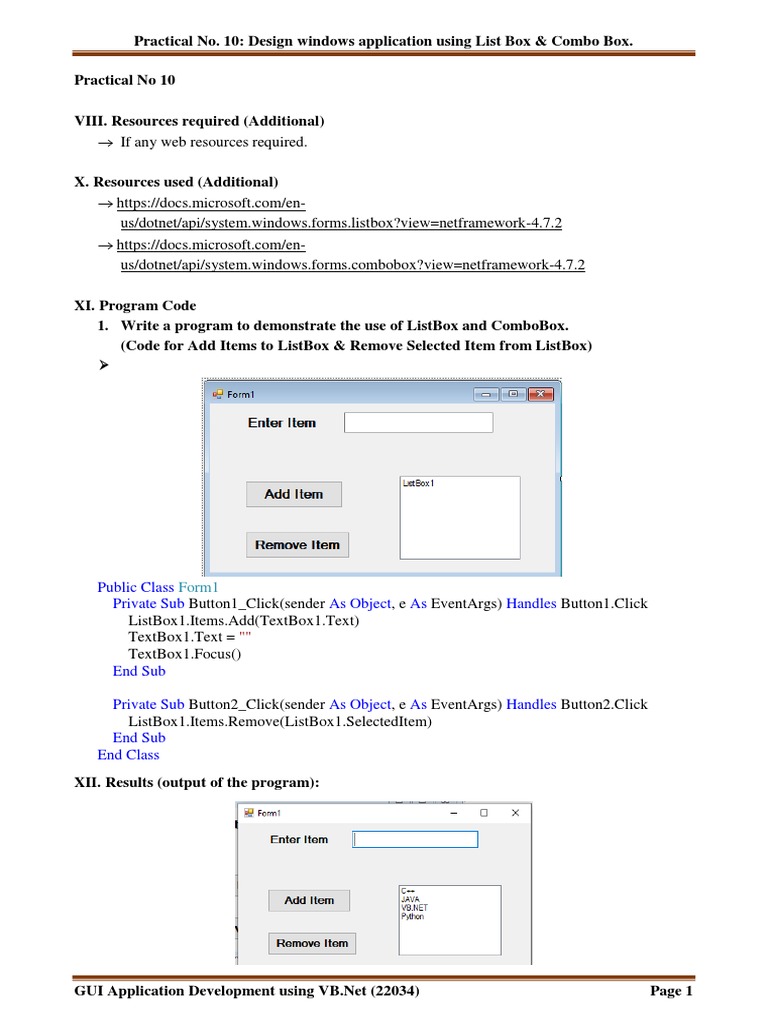 Practical-No 10 | PDF | Software Engineering | Programming Paradigms Practical-No 10 | PDF | Software Engineering | Programming Paradigms
