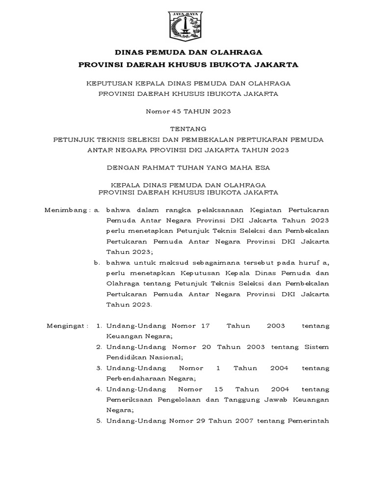 SK Ppan 2023 PDF | PDF