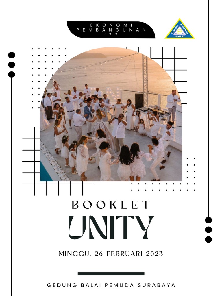 Booklet Unity PDF | PDF