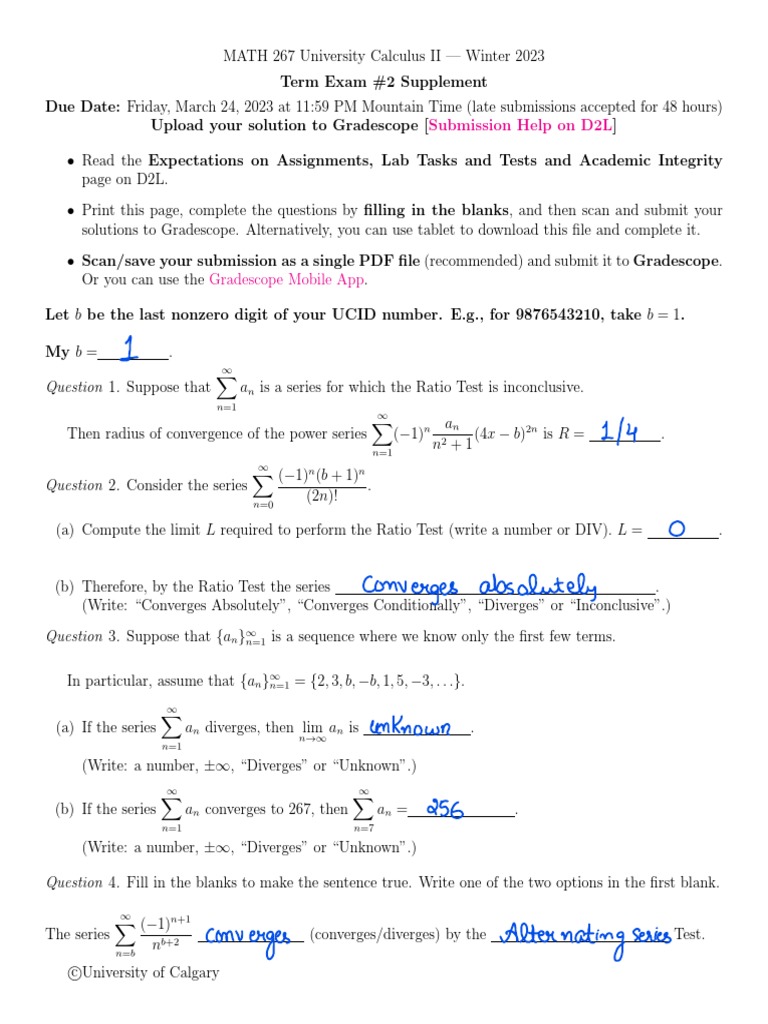 Test 2 PDF | PDF
