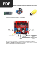 LAFVIN Smart Robot Tank Kit Español - Compressed | PDF | Arduino ...
