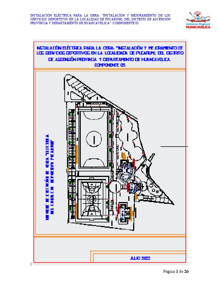 INFORME 11 DE Informe Final | PDF | Conductor electrico | Cableado eléctrico