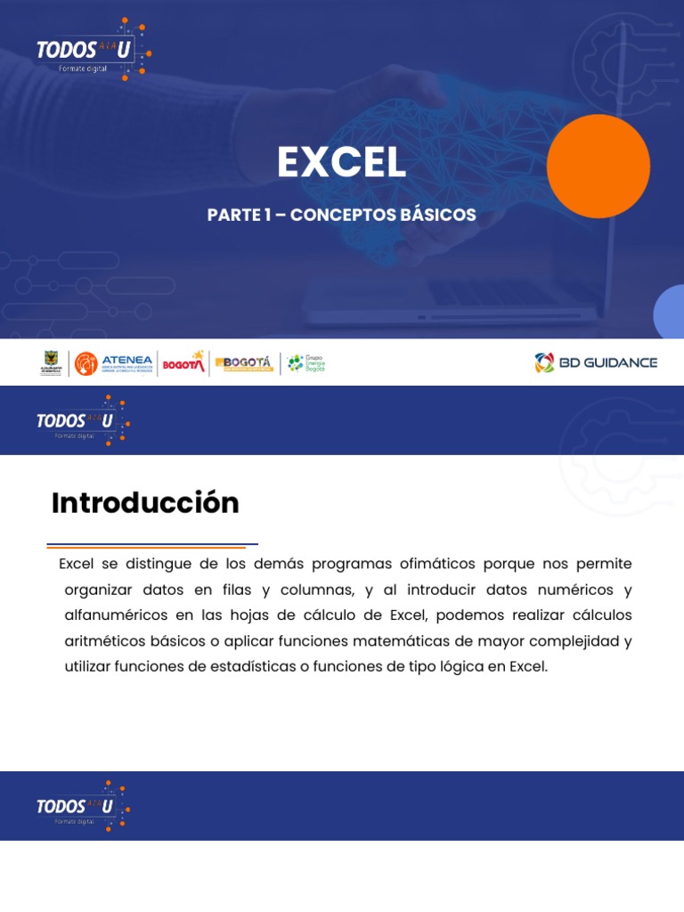 Clase 5 - Excel | PDF | Hoja de cálculo | Microsoft Excel