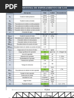 Diseño Tanque Anoxico Anaerobio | PDF | Metabolismo | Ingeniería de ...
