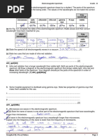 George's Marvellous Medicine Chapter Summaries | PDF