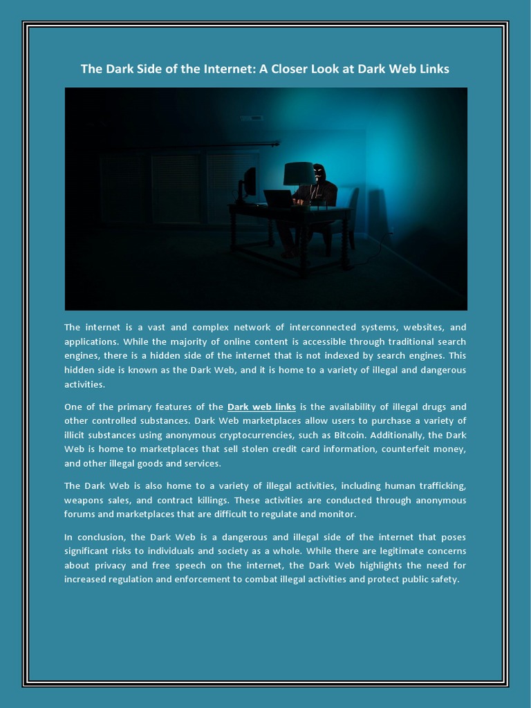Dark Web Links | PDF
