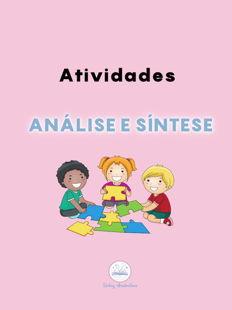 Atividades de Análise e Síntese | PDF