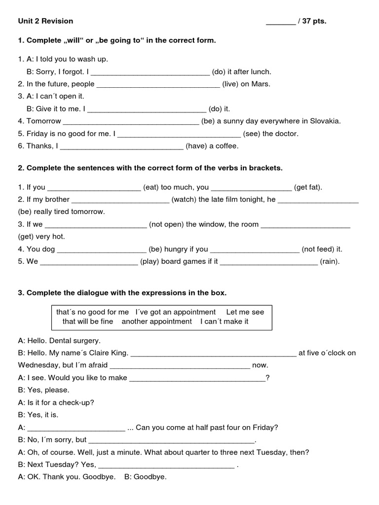 P5 Unit 2 Revision | PDF | Language Mechanics | Linguistic Typology