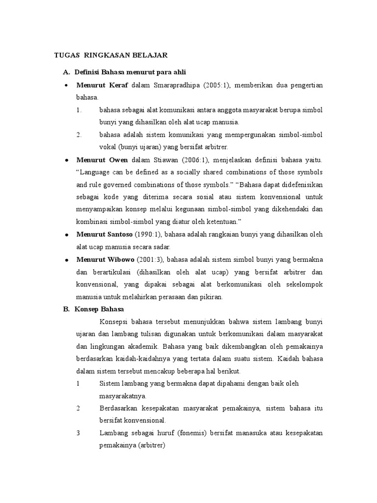 Rizky Ramadhana Wijaya - 223600033 - Tugas Ringkasan Belajar | PDF